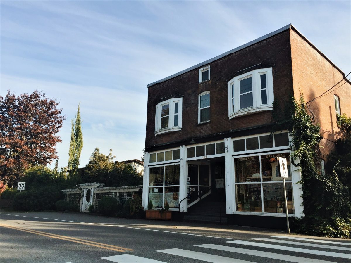 Find the Fall Colours in Abbotsford - Tourism Abbotsford