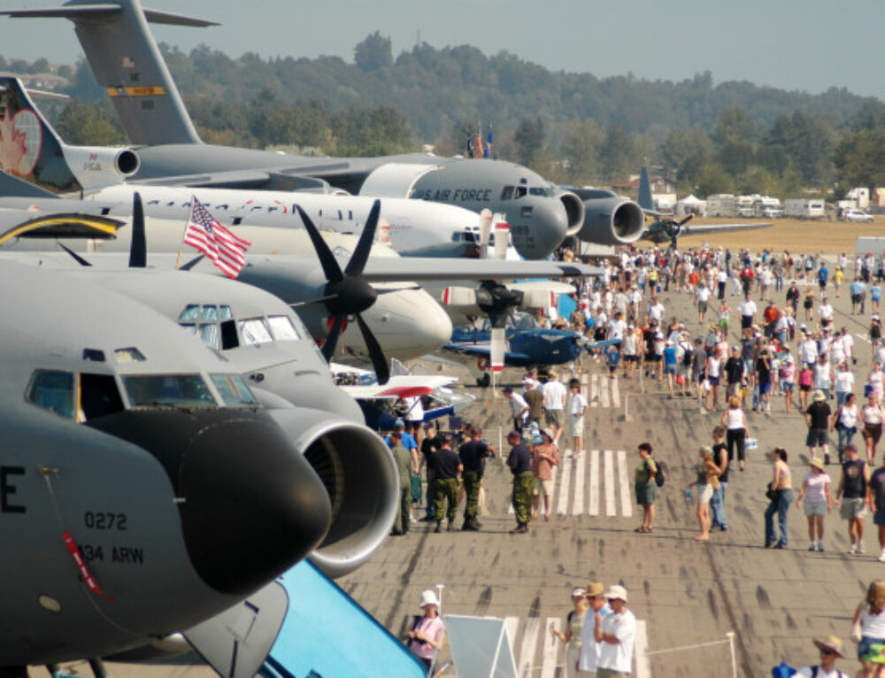 Tradex - Tourism Abbotsford