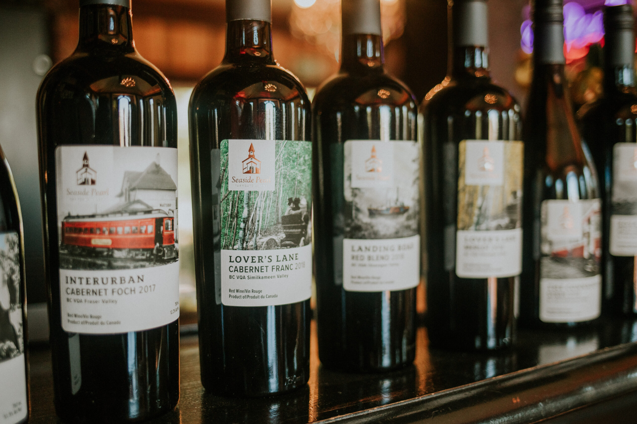 Bouquets & Barrels - Tourism Abbotsford