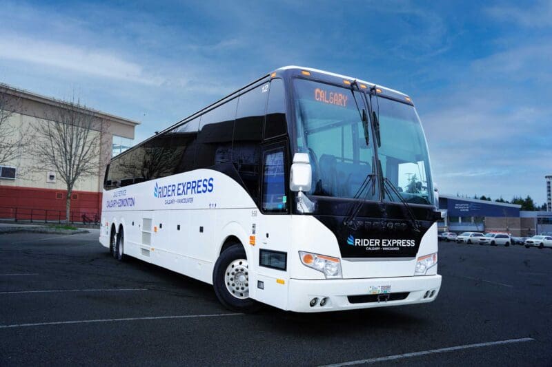 Rider Express - Tourism Abbotsford